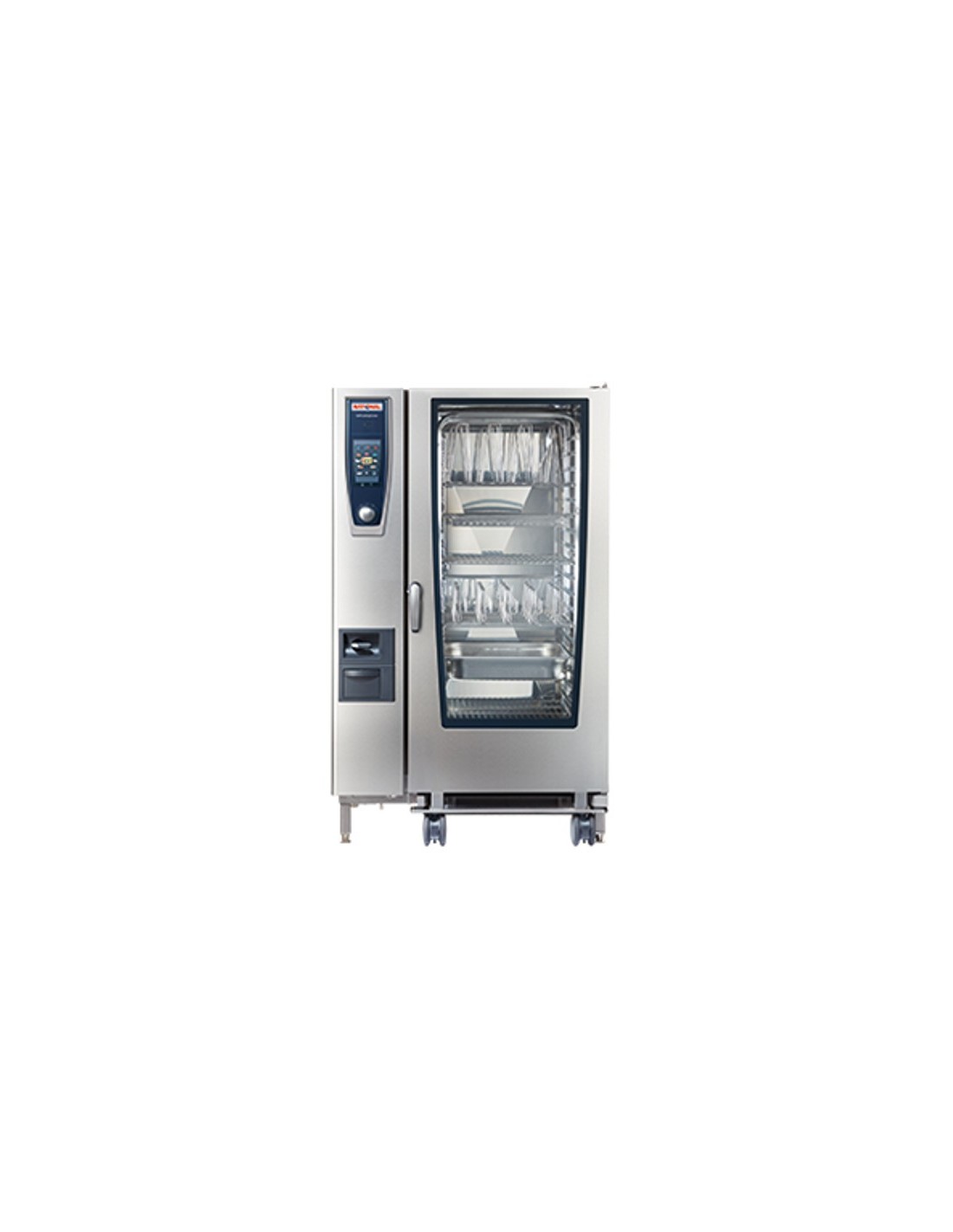 Horno eléctrico modelo 202 CombiMaster Plus