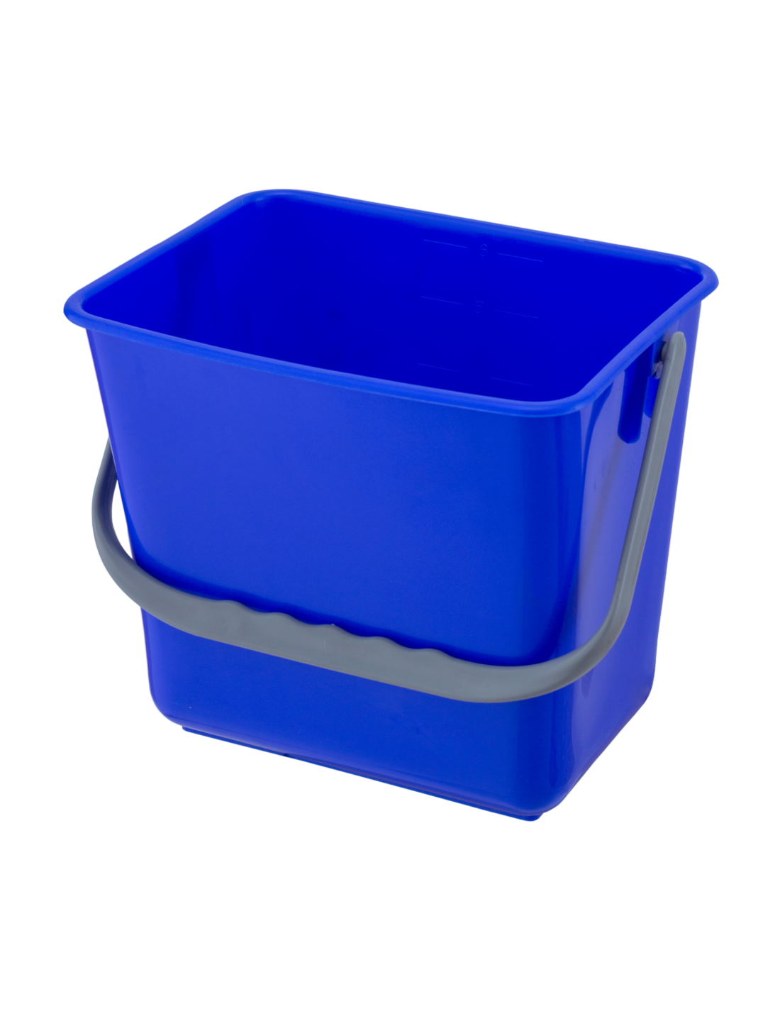 CUBETA DE 6 L. AZUL AZ29000Z